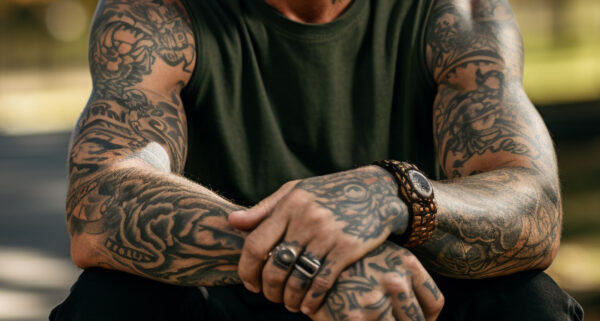 Forearm Tattoos for Men: Stylish Designs & Ideas (2023)