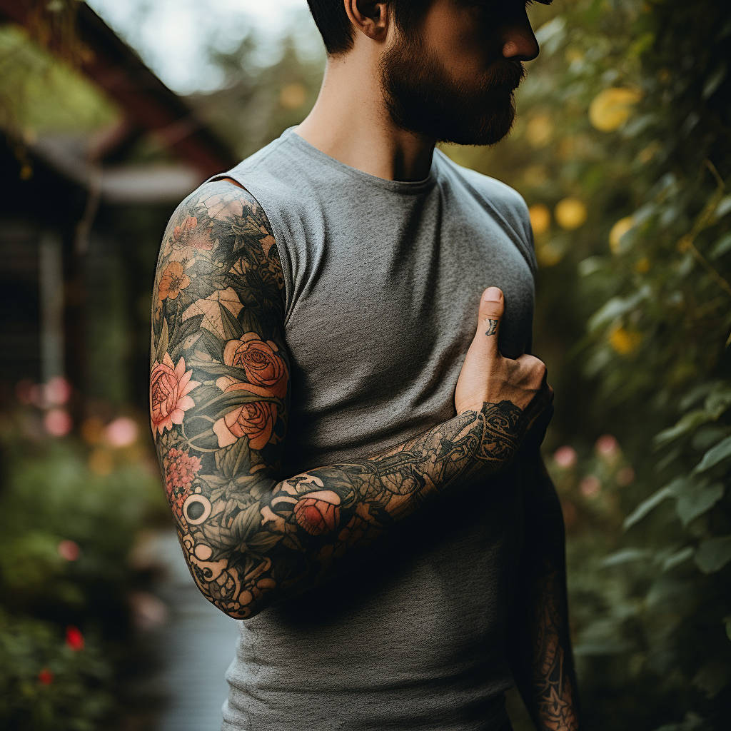 Forearm Tattoos for Men: Stylish Designs & Ideas (2023)