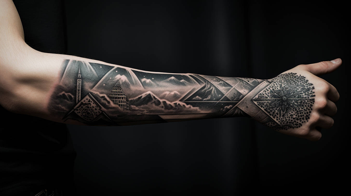 Dotwork Tattoos: Detailed Designs & Top Dotwork Artists